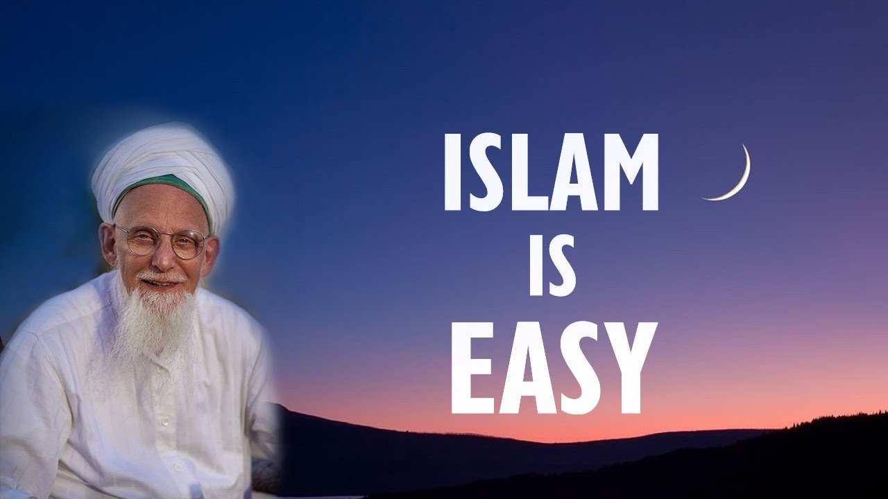 Islam is Easy - YouTube