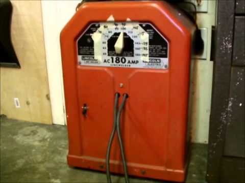 Scratch Start TIG Setup and Equipment - YouTube