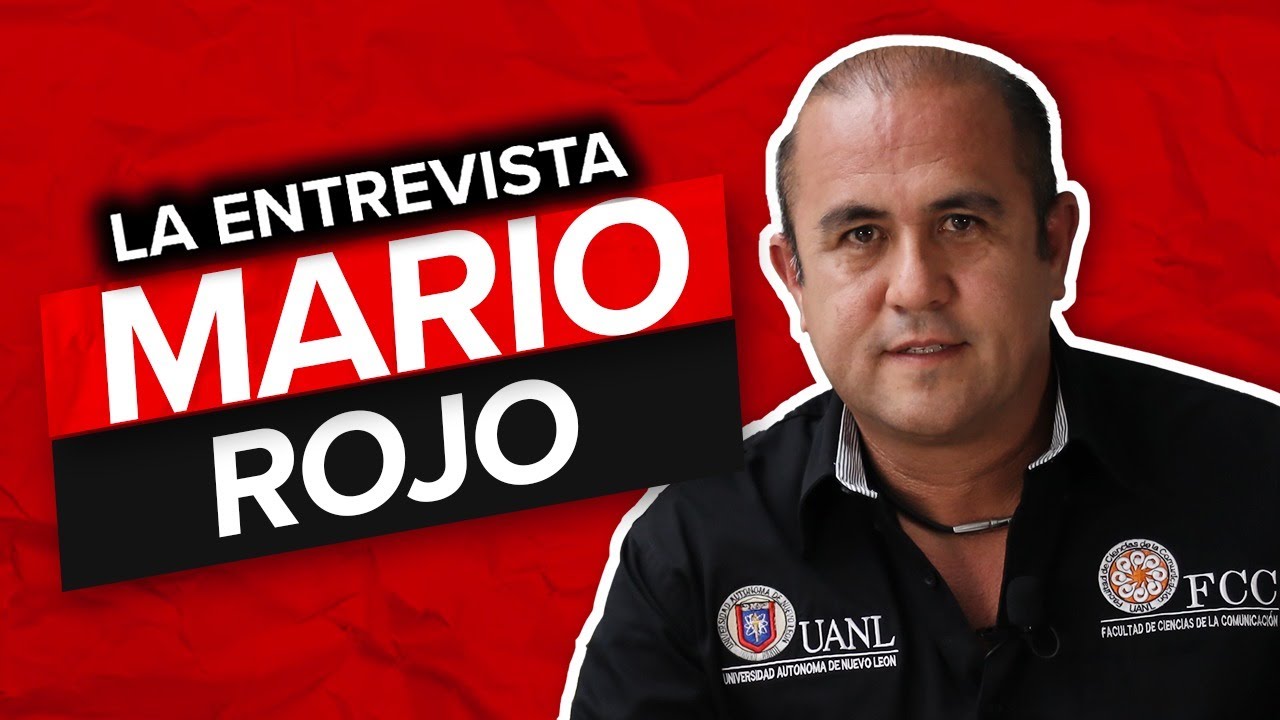 🔴 #LaEntrevista | “Estrategia, educación y política”: Mario Rojo - YouTube
