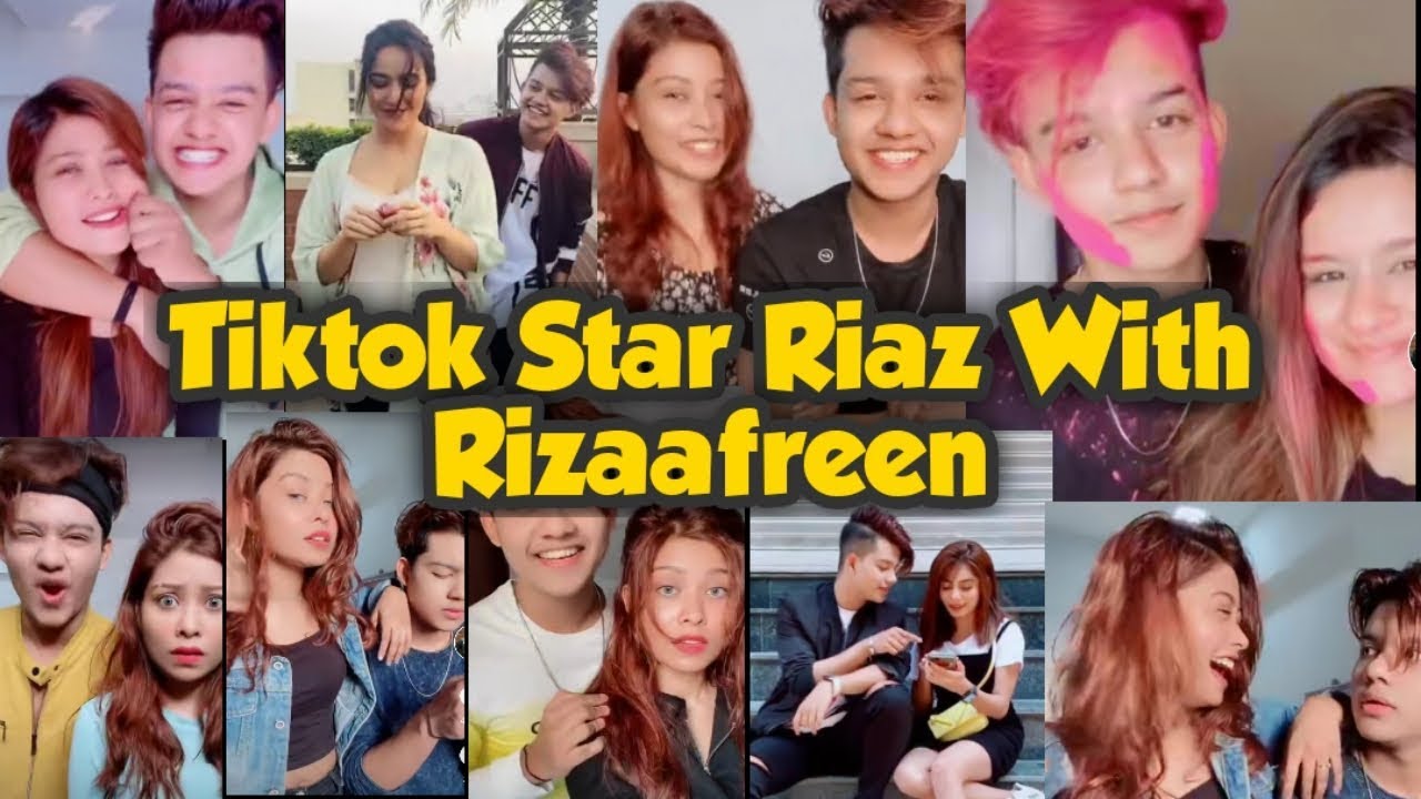Riyaz new tiktok|Riyaz tiktok|Riyaz new tiktok videos with rizaa afreen ...