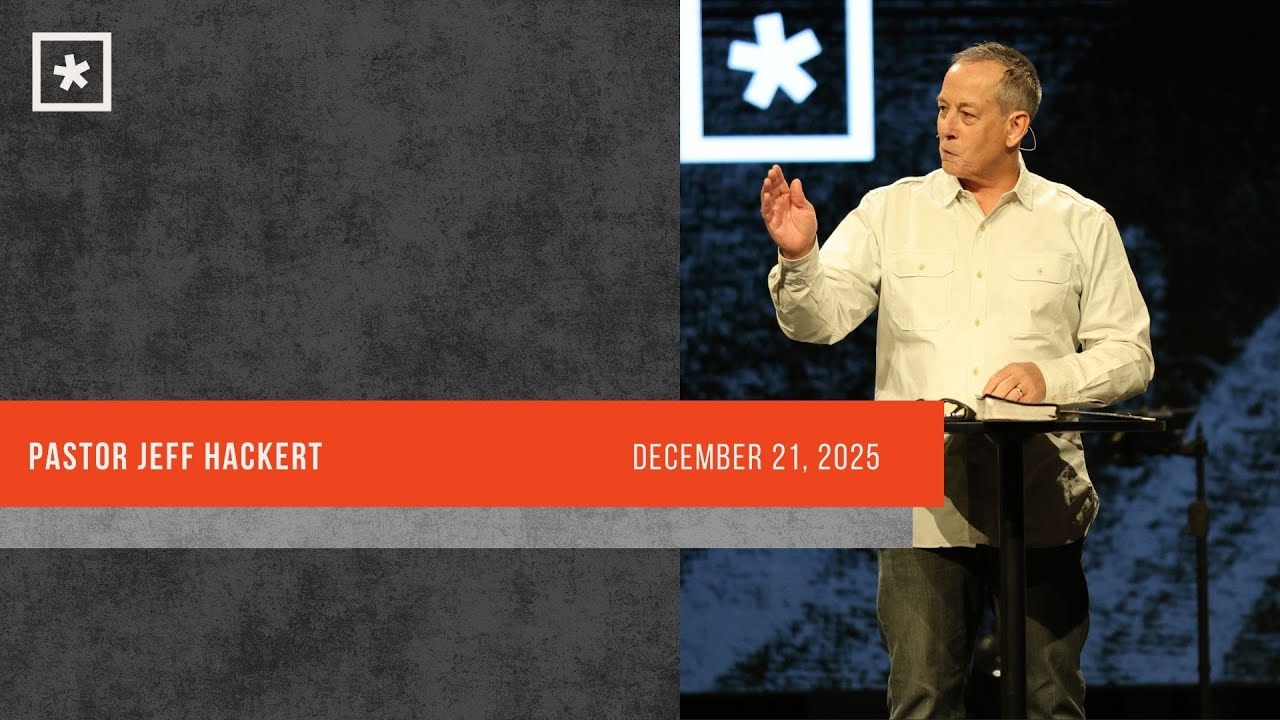 Pastor Jeff Hackert | His Story | Radiant Church Ky - YouTube