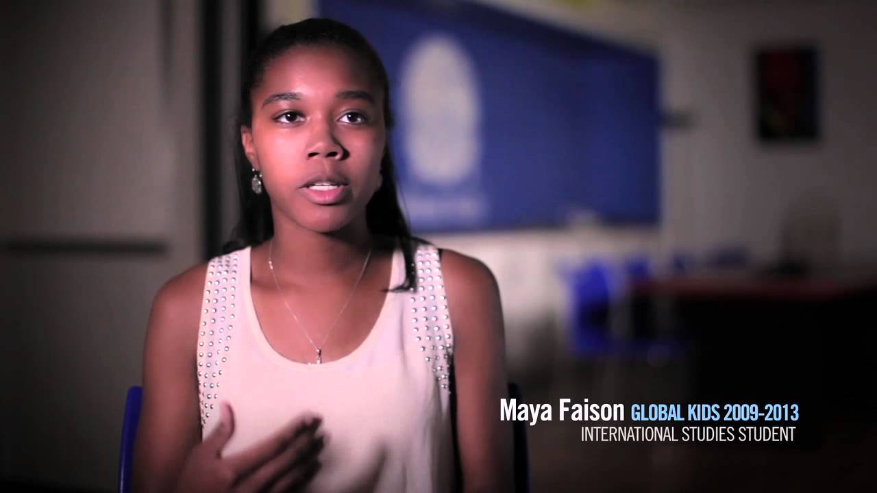 Twenty-Five Years of Turning Hope Into Action: Maya Faison Profile ...