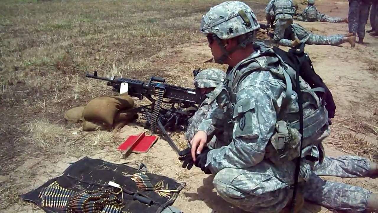 M240 RANGE - YouTube