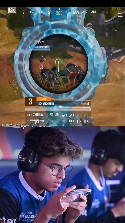 Jonathan vs goblin 😱 #bgmi #jonathan #goblin #1v1 - YouTube