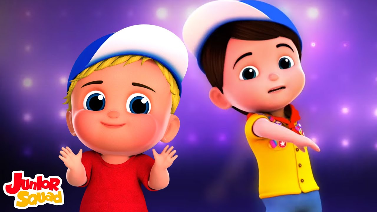 Kaboochi Divertida Canción de Baile para Niños y más Poemas de ...