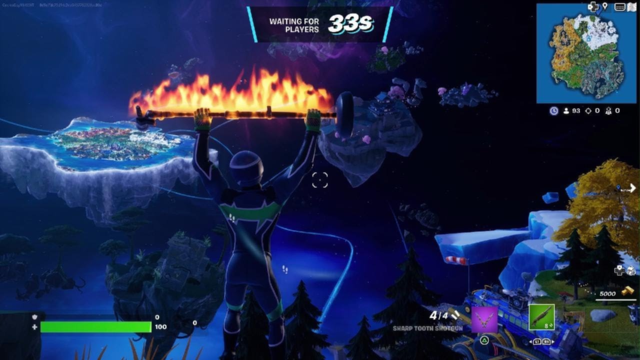 *NEW* MALE GREEN STORM RACER SKIN IN FORTNITE PS5 + A VICTORY ROYALE ...