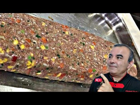 KÖFTE ROSTO TARİFİ,PÜF NOKTALARIYLA GERÇEK BİR TARİF