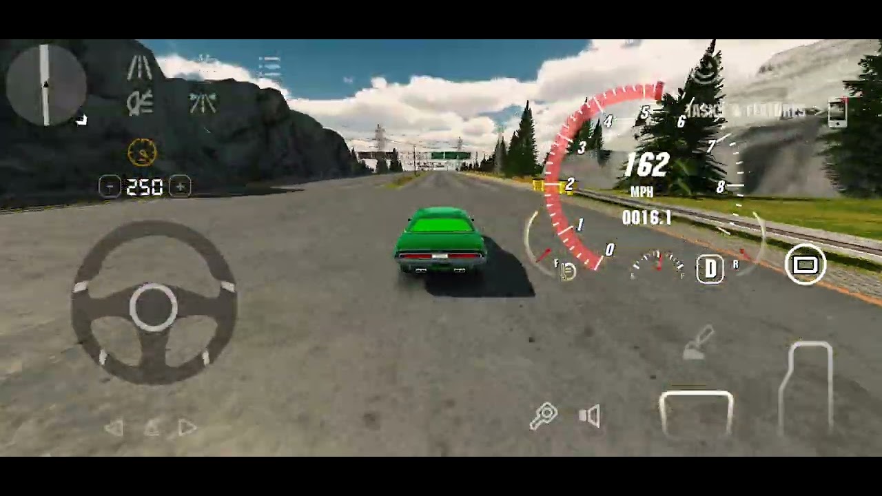 Car Parking Multiplayer 195 MPH - YouTube