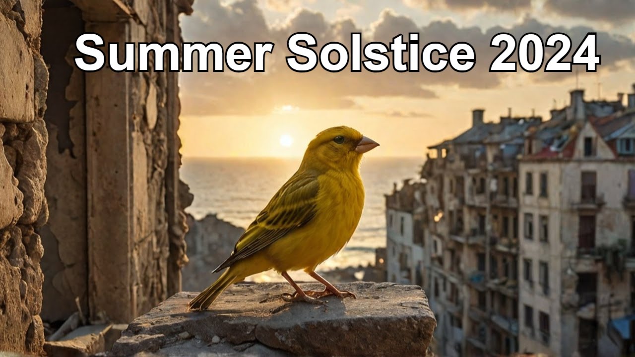 Summer Solstice 2024 | Facades Crumbling, Secrets Revealed, Canary ...