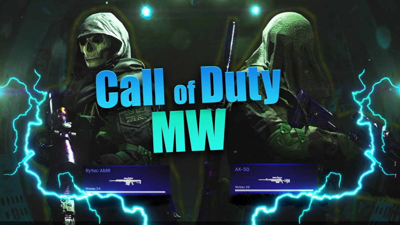 The REAPER on Call of Duty Modern Warfare #12 - YouTube