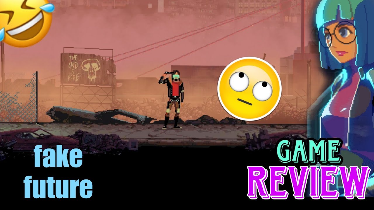 fake future game review (new game in play store) - YouTube