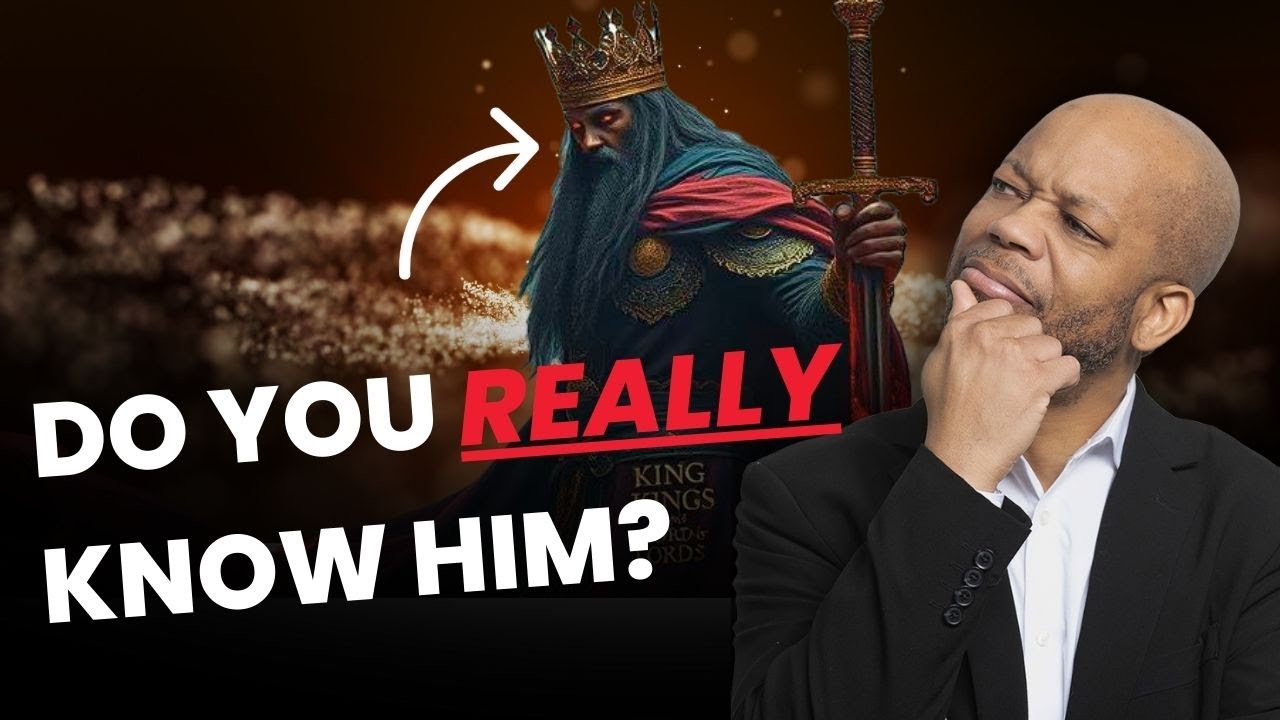 Jesus: Do You Really Know Him? - YouTube