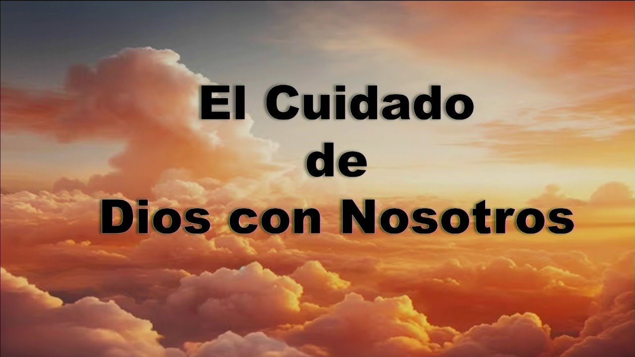El cuidado de Dios con Nosotros Predica Hno. Martin Guarcas - YouTube