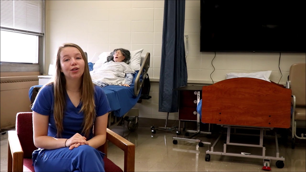 Health Science 2 Program - YouTube