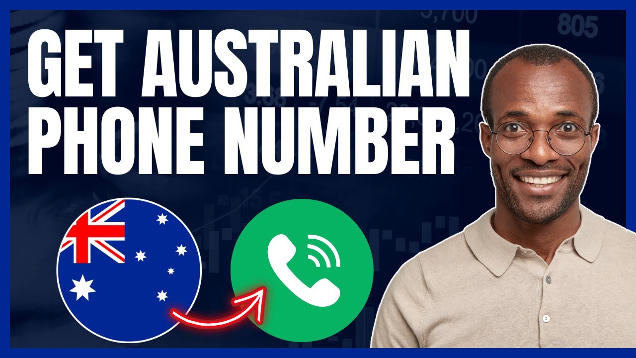 HOW TO BUY 🇦🇺 AUSTRALIAN PHONE NUMBER ON NUMERO ESIM APP - YouTube