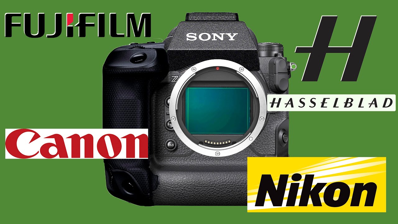 Designing the ULTIMATE CAMERA 📸 - YouTube