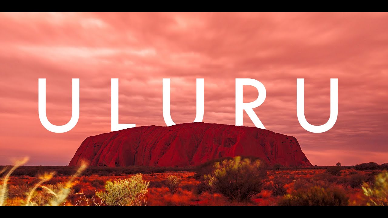 Journey to Uluru - Teaser: An Epic Adventure through the Australian ...