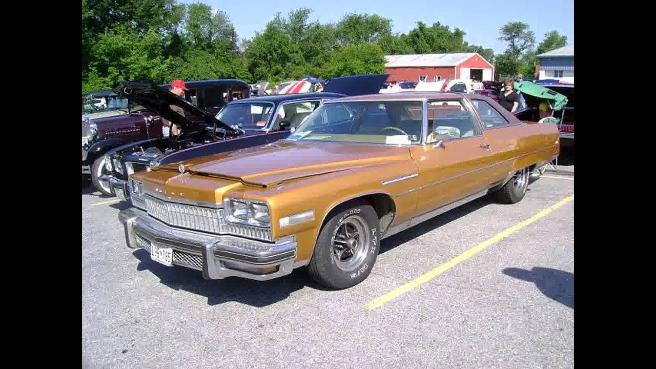Buick Lesabre Racing Cars in Rotterdam - YouTube