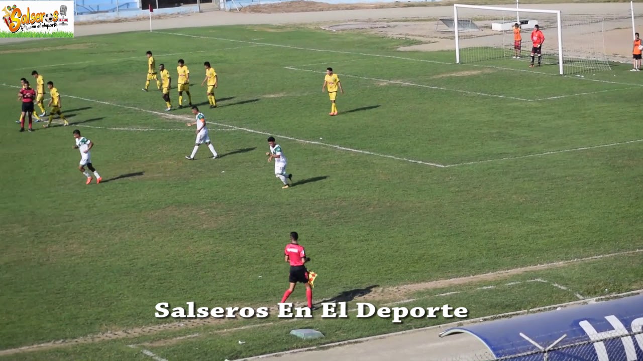 RESUMEN Y GOLES AUDAZ OCTUBRINO 5 VALLE DE CATAMAYO 0 ZONA 7 FECHA 5 ...