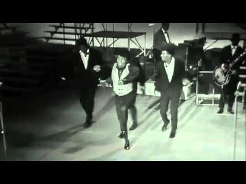 james brown - funky tek ayak dansı