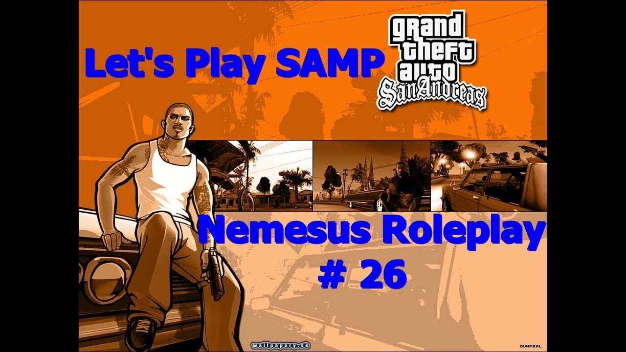 Let's Play SAMP-Nemesus Roleplay- #026 Die Regierungsgebäude! [Deutsch ...