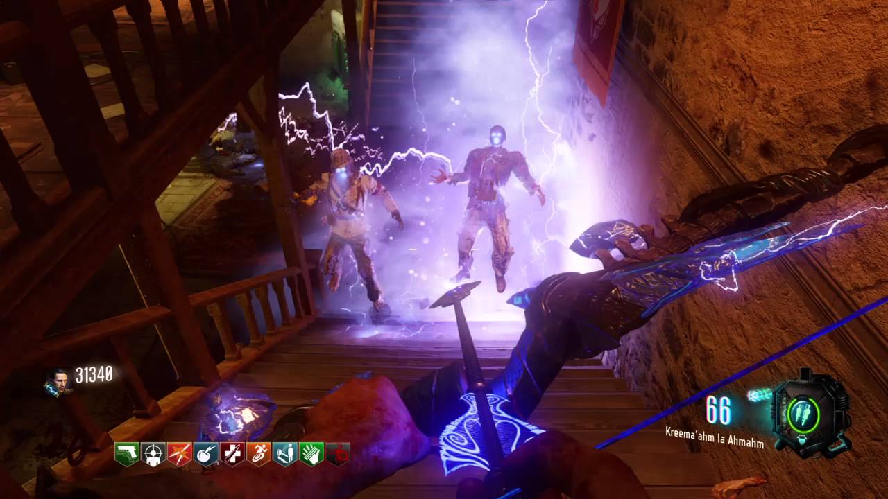 Storm Bow! - YouTube