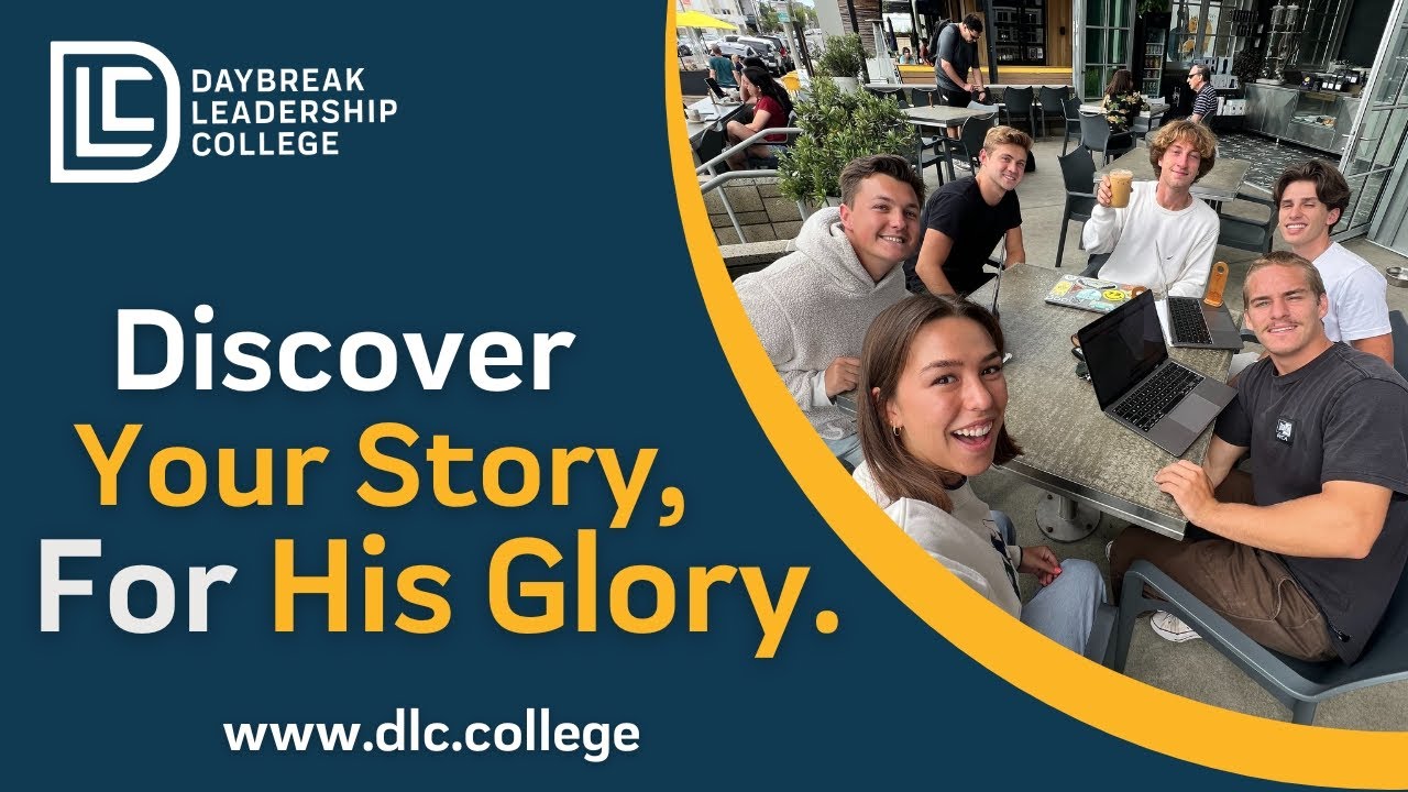 Discover Your Story, For His Glory. #ministrytraining - YouTube