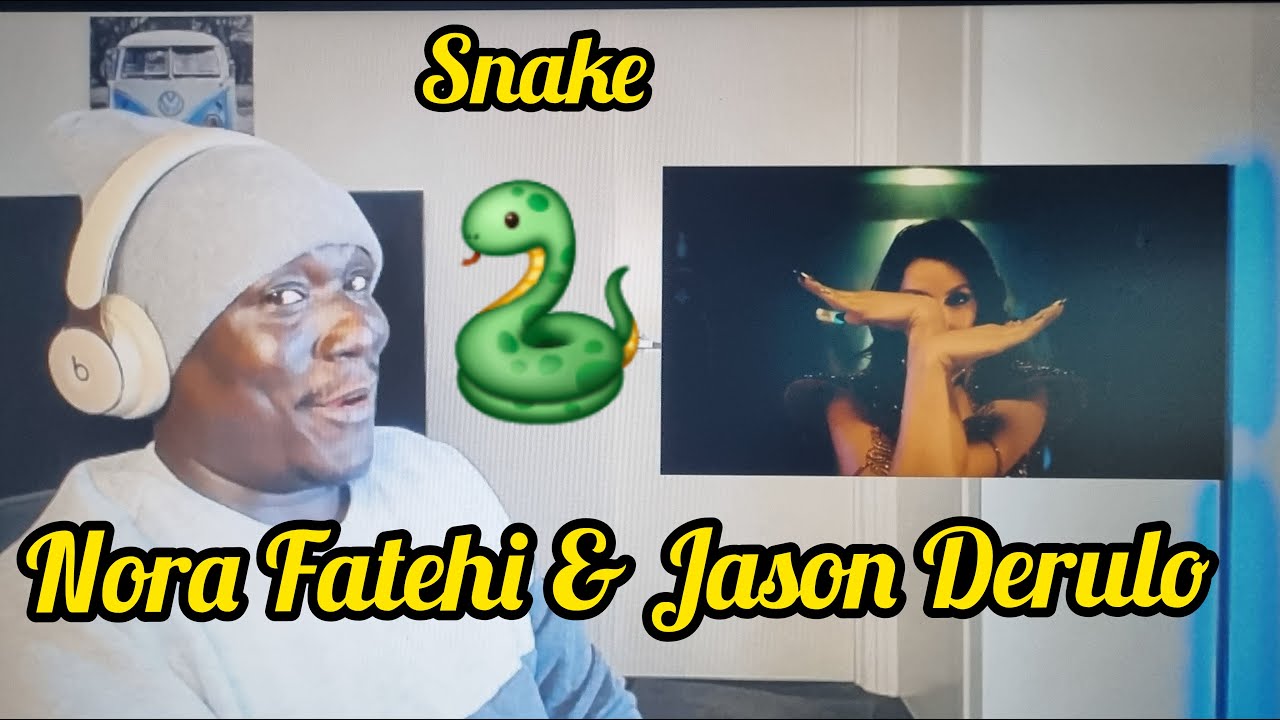 AUSTRALIAN React to Snake by Nora featuring Jason Derulo - YouTube