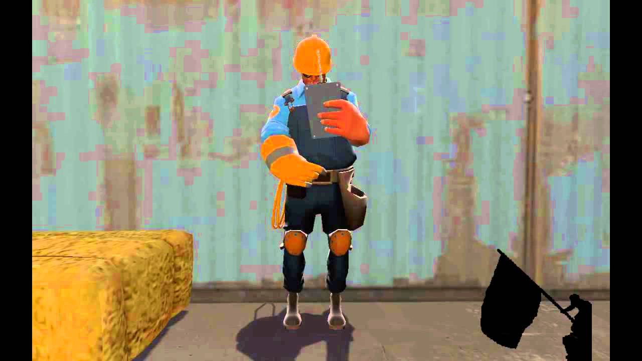 A clever name combining Team Fortress II and Metal Gear Solid (First ...