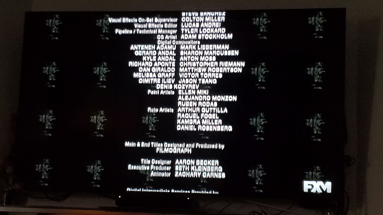 Split End Credits (FXM 2021) - YouTube