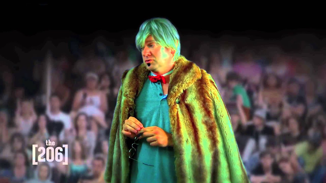 The 206 | Episode 311 - Sassy Judges - YouTube