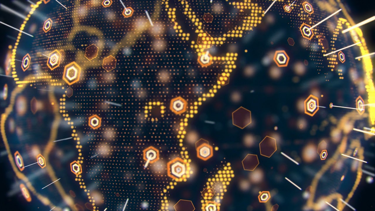 Trapcode Form Earth Practice - YouTube