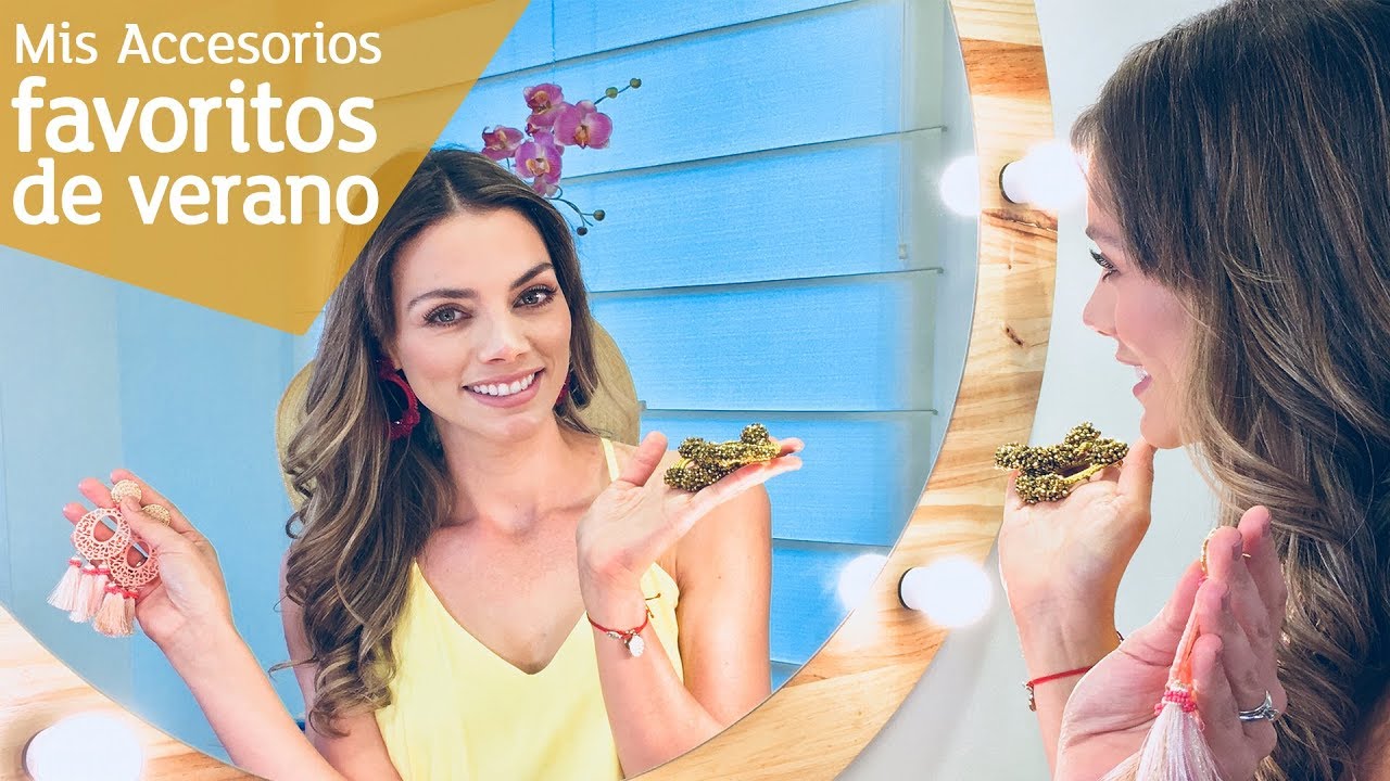 Mis accesorios de moda favoritos de verano I Consuelo Guzmán, Asesora ...