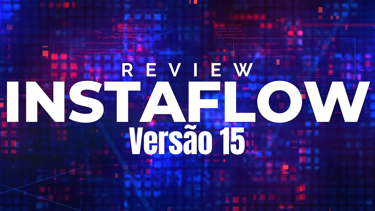 InstaFlow v15 - YouTube