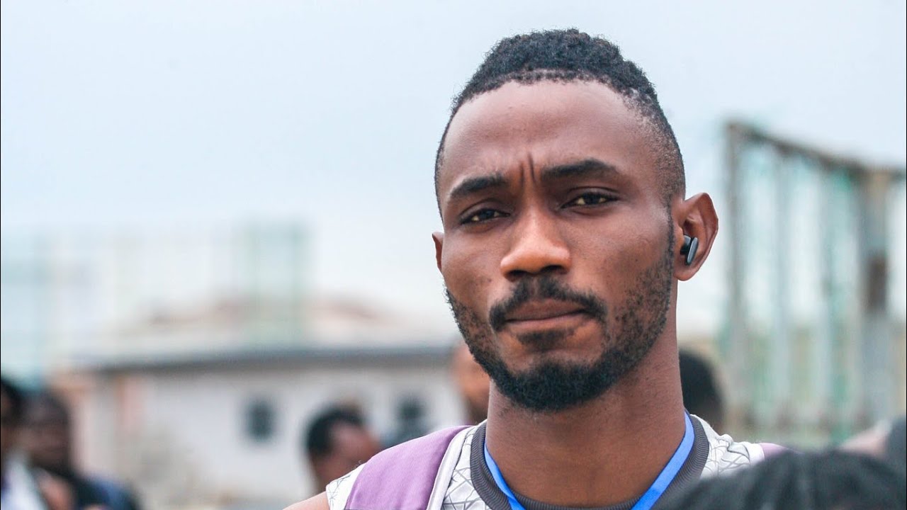 James Isaac goal and assist vs Enyimba (Super 8) - YouTube