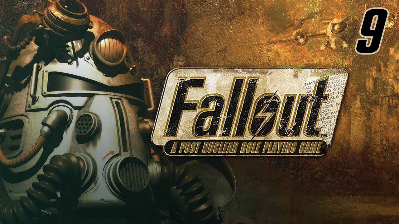 Let's Play "Fallout" Part 9 - Junktown - YouTube
