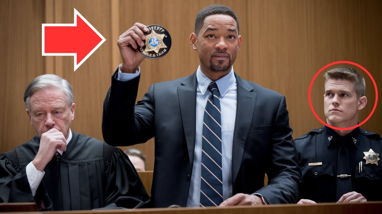 Judge Sides with White Cops in Court—Until the Black Man Reveals He’s a ...