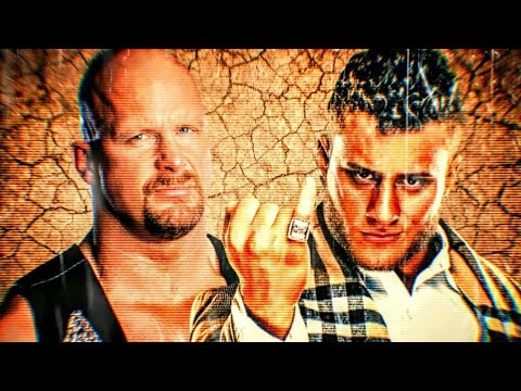 "Better Than SCSA" - Wwe/Aew MJF And Stone Cold Steve Austin Mashup ...