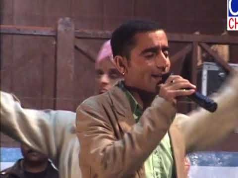 Sunil Rana Live aa samiyan at Bharmaur - YouTube