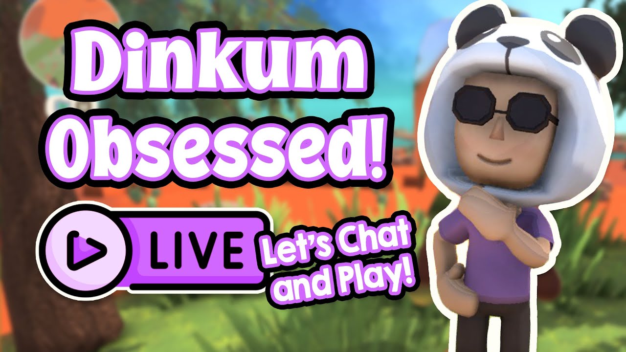 Let's Try out The Bloomin' Spring Update! | Dinkum Obsessed! - YouTube
