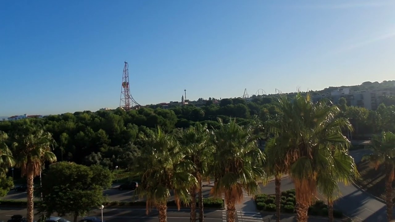 Weather Spain Salou 15.08.2022 9.00 am 27 degrees - YouTube