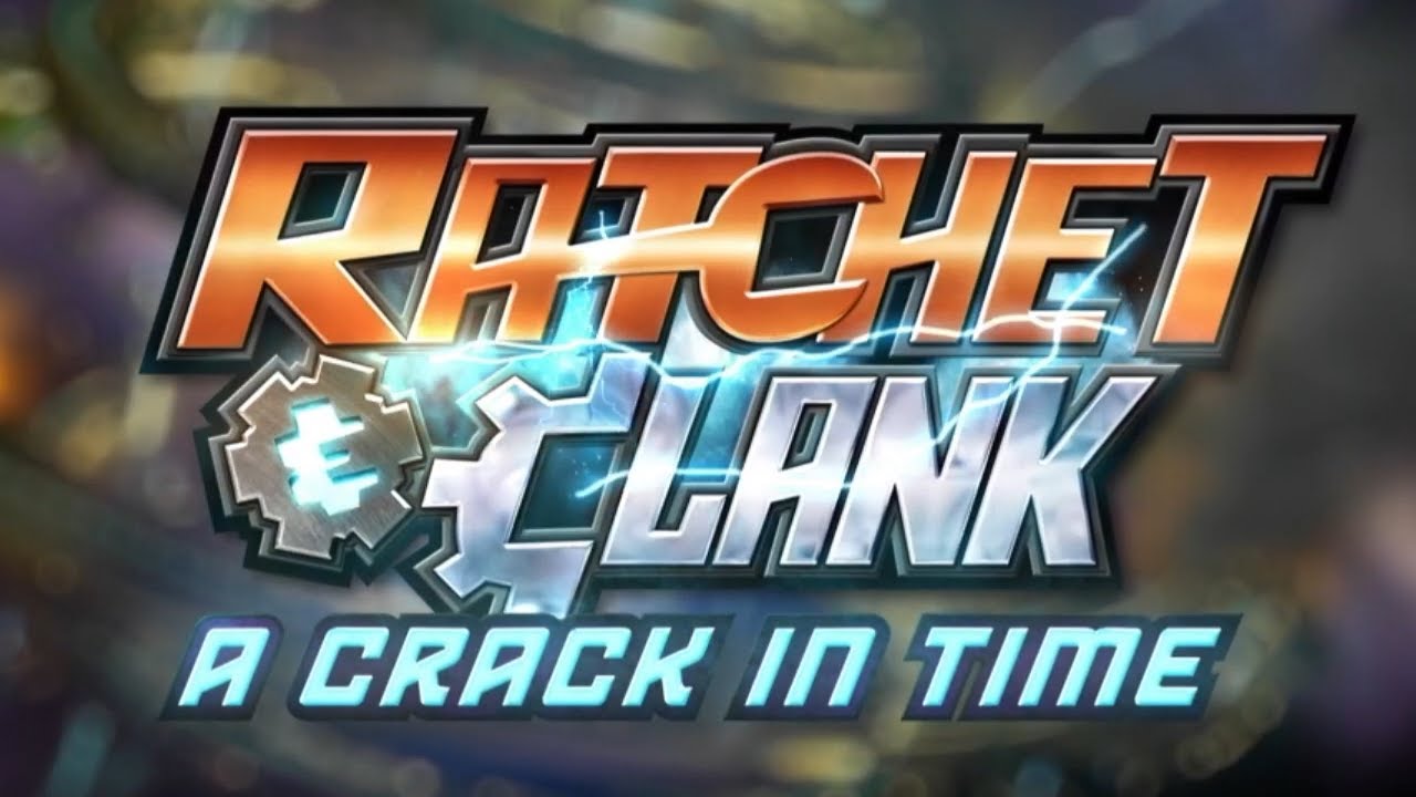 Ratchet and Clank A Crack In Time Prologue By Captain Copernicus L ...
