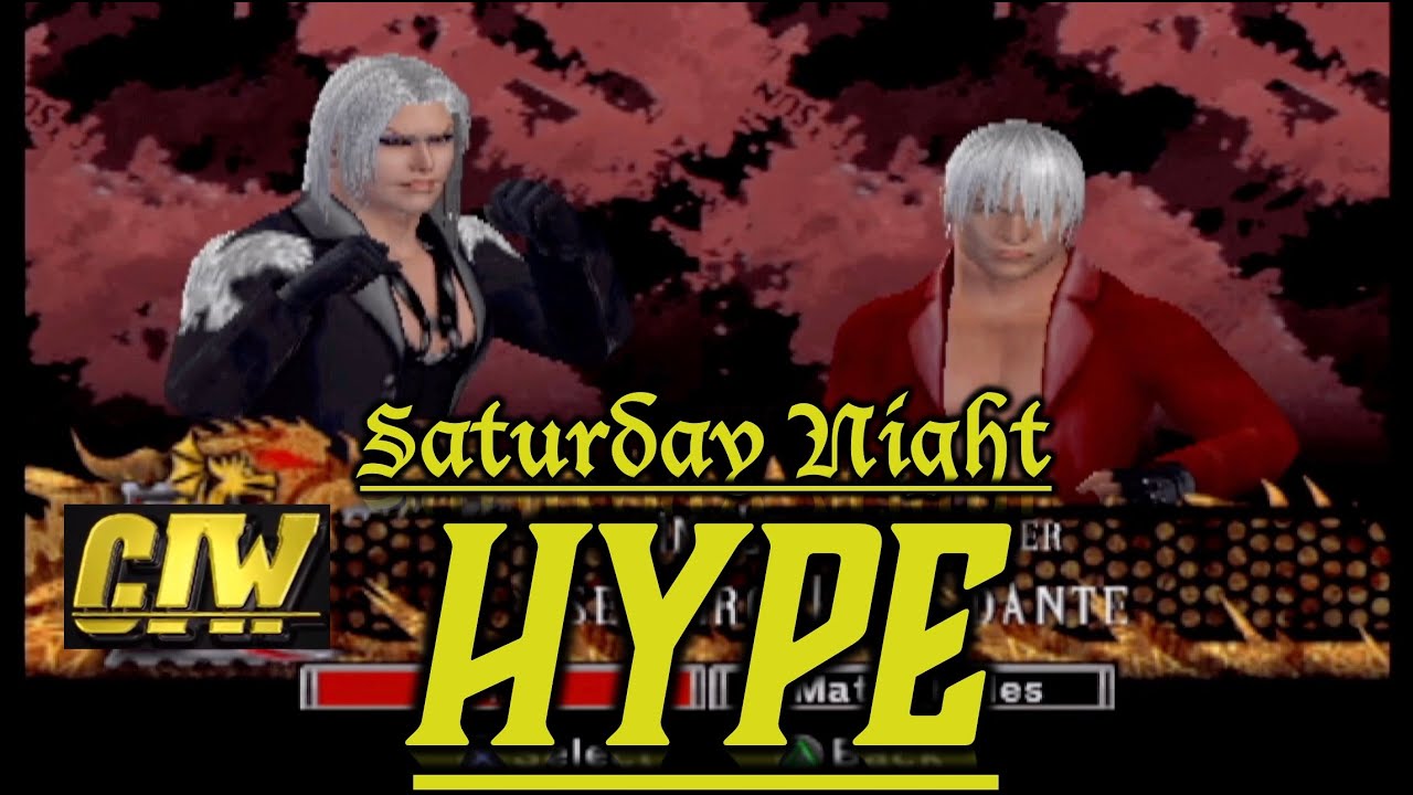 Saturday Night HYPE - 1/3/2026 Smackdown vs. Raw 2007 - YouTube