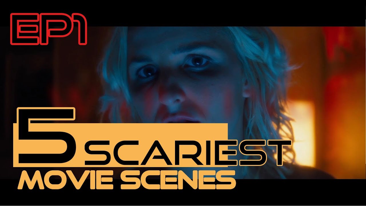 5 Horror Bloody Movie Scenes EP1 18+ - YouTube