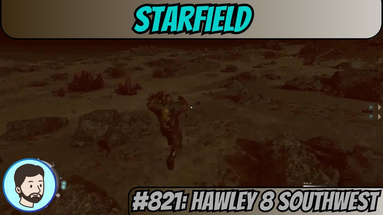 Starfield (PC) - Part 821: Hawley 8 Southwest - YouTube