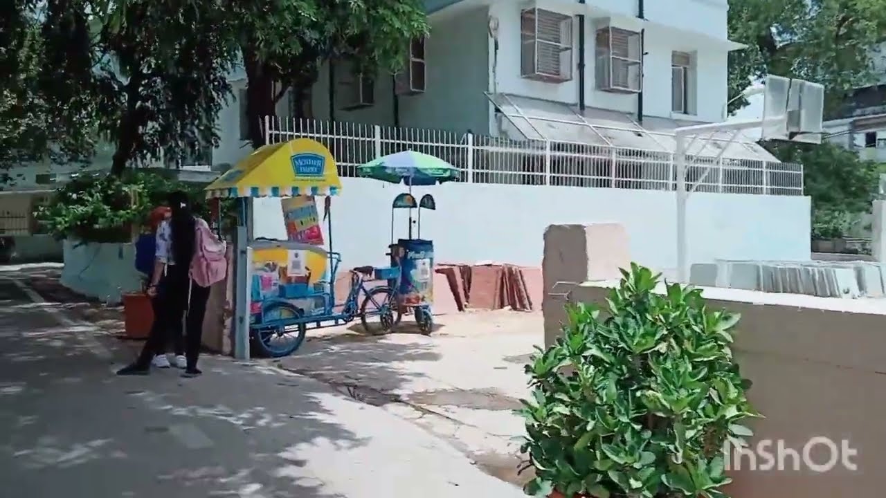 IGDTUW Campus tour - YouTube