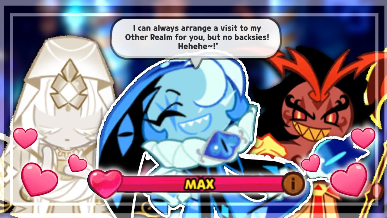 AFFECTION SYSTEM IN CRK COMING SOON?! || Beast Cookie Possible ...