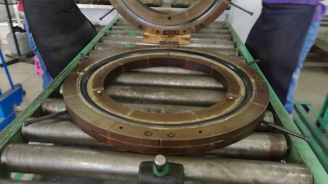solobicycle Fabrication Process of Carbon Fiber Rims - YouTube