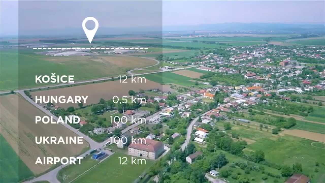 Film o obci Kechnec - YouTube