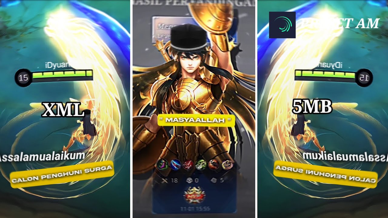 [PRESET EMEL🎟️] MENGKANE😩🤙🏻 -STAY HALAL BRADER😇- TREND TIKTOK??? - YouTube